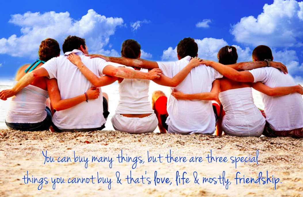 How to find friends which are priceless - Chintan Jain